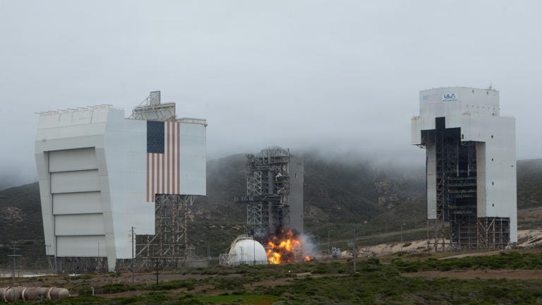 Changes are coming to Vandenberg Space Force Base’s ‘Slick Six’