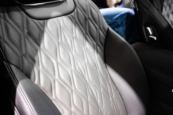 Can a hot vehicle seriously burn your skin?