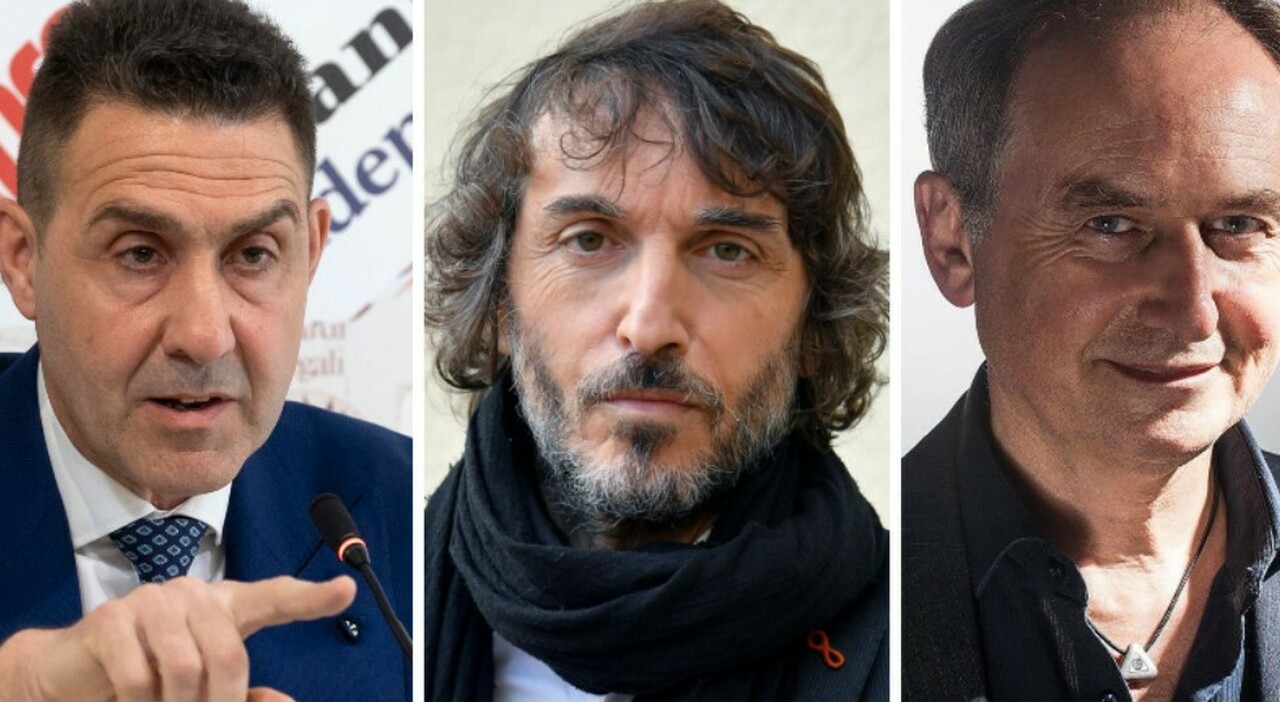 Vannacci e Cruciani a Vicenza con Alberto Filippi a sostegno di Mario ...