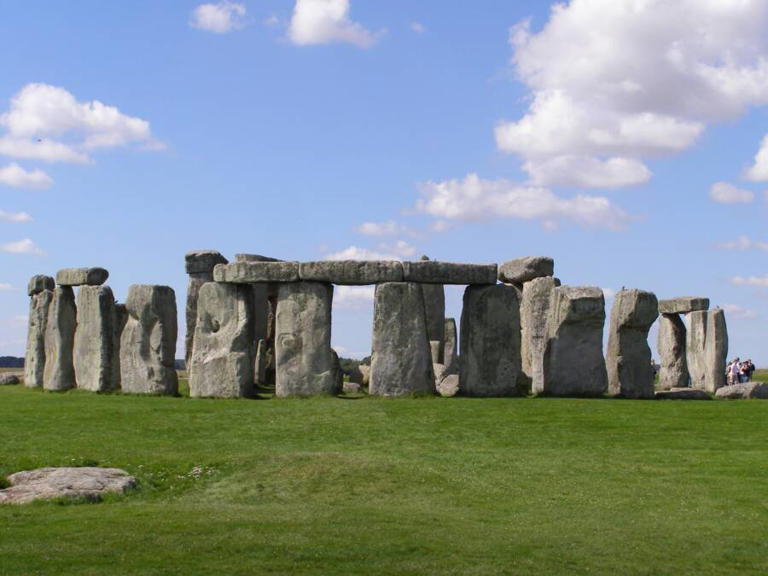 Archaeologists in Denmark just found a 4,000-year-old ritual site that ...