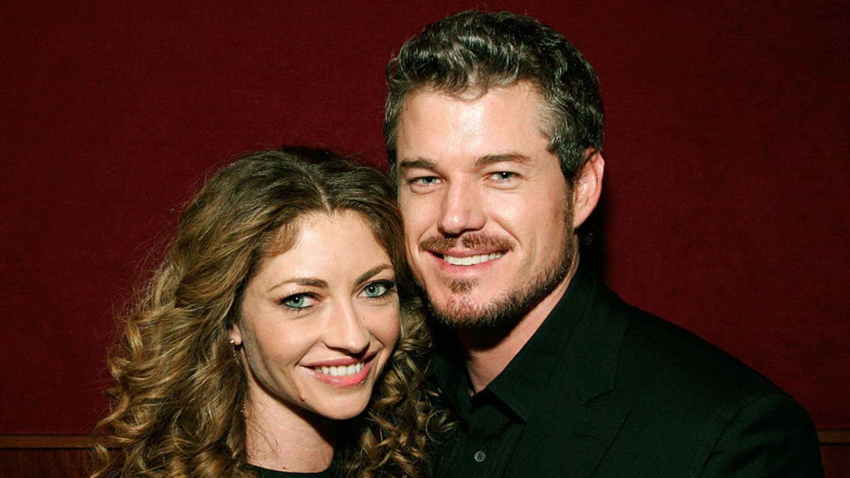 Rebecca Gayheart remembers Eric Dane on Father's Day: 'I hurt for my ...