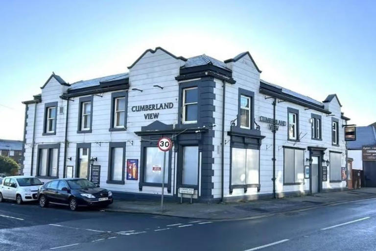 Holiday homes plan on the cards for former Heysham pub