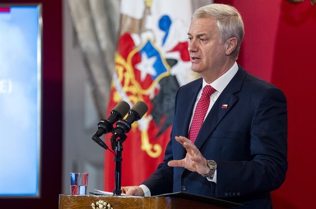 “Nuestras políticas públicas han llegado tarde”: Presidente Kast ...
