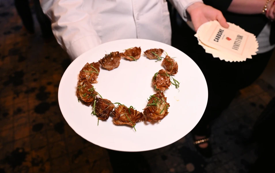 Food media floods summer with appetizer inspiration