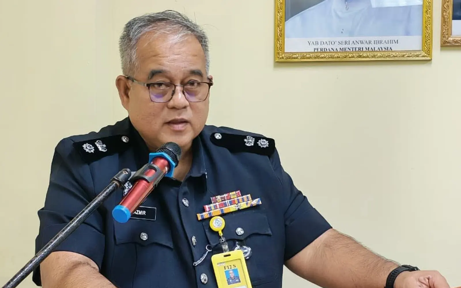Sabah cops probe alleged bullying of girl at school dormitory in Tenom