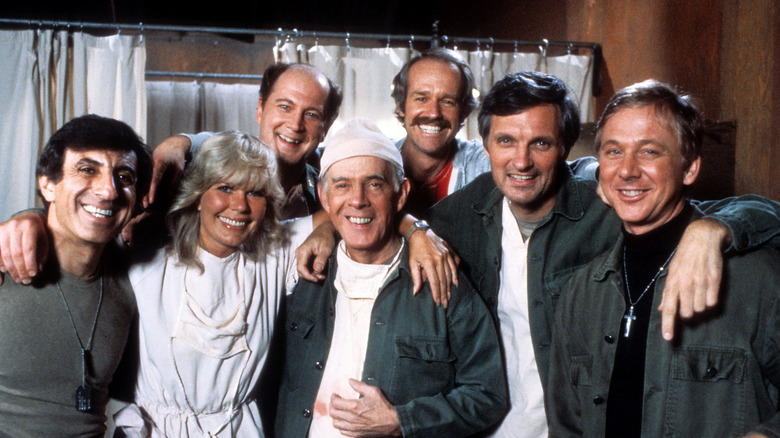 How M*A*S*H incorporated a real-life disaster into its already ...
