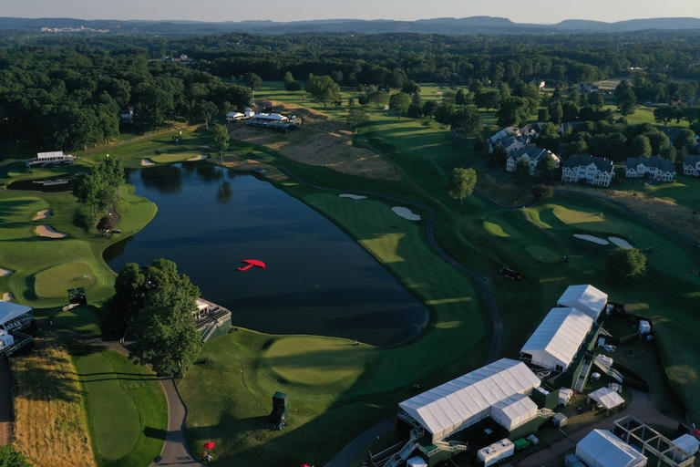 2026 Travelers Championship tee times, TV coverage, viewer's guide