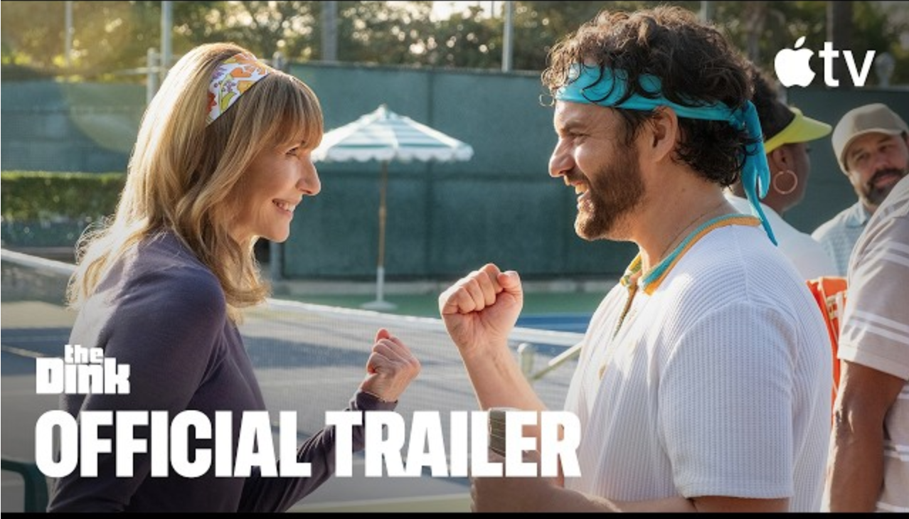 The Dink | Official trailer - Jake Johnson, Mary Steenburgen | Apple TV