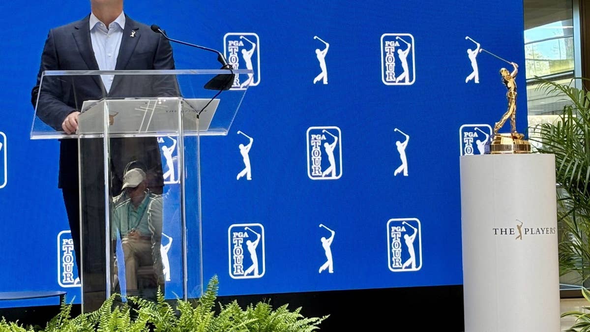 Brian Rolapp named PGA Tour commissioner, leading major changes for 2028