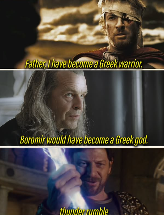 Tolkien Tuesday: The best Lord of the Rings memes this week