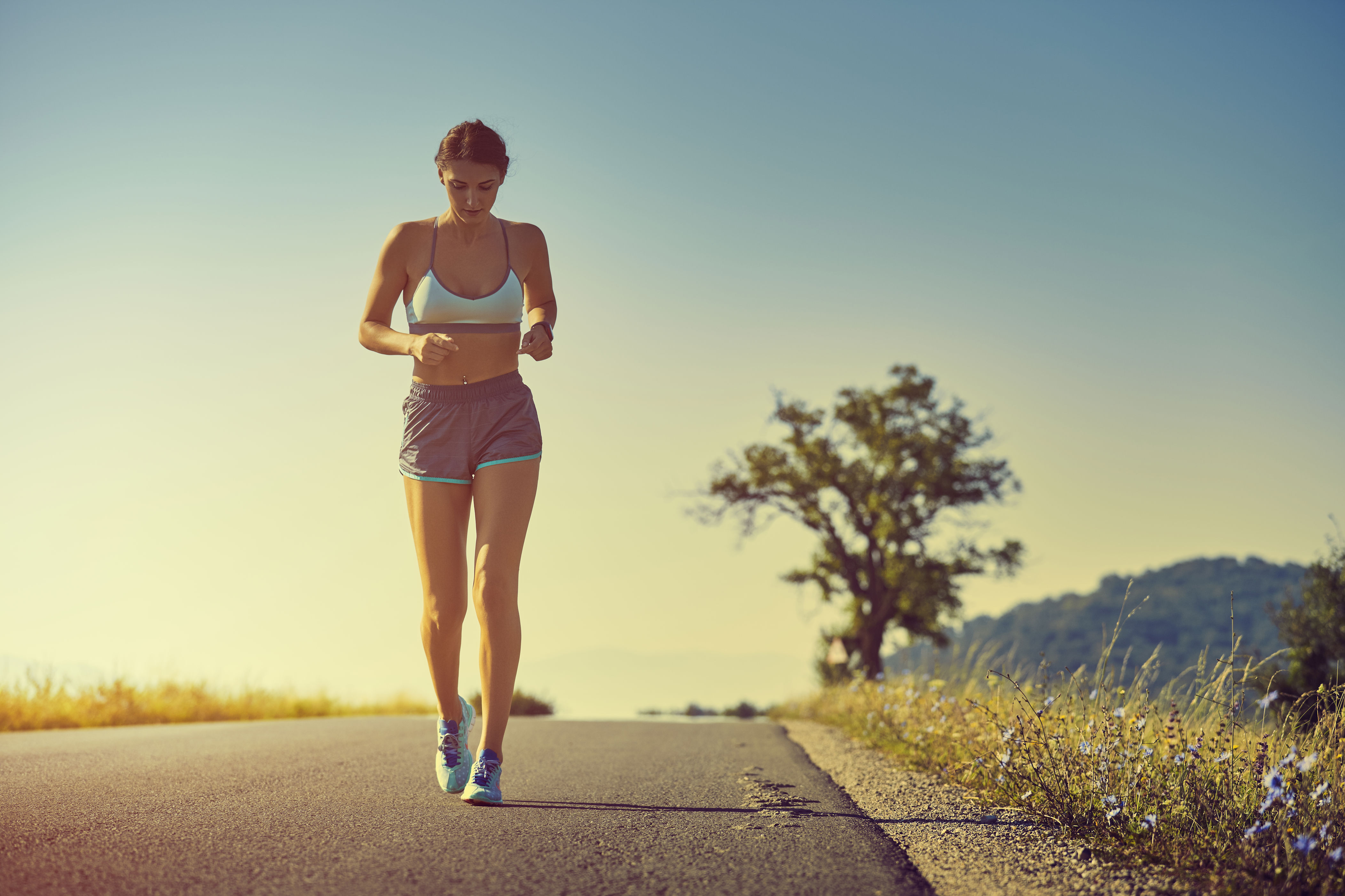 Hardlopen tijdens code oranje: verstandig of juist gevaarlijk?
