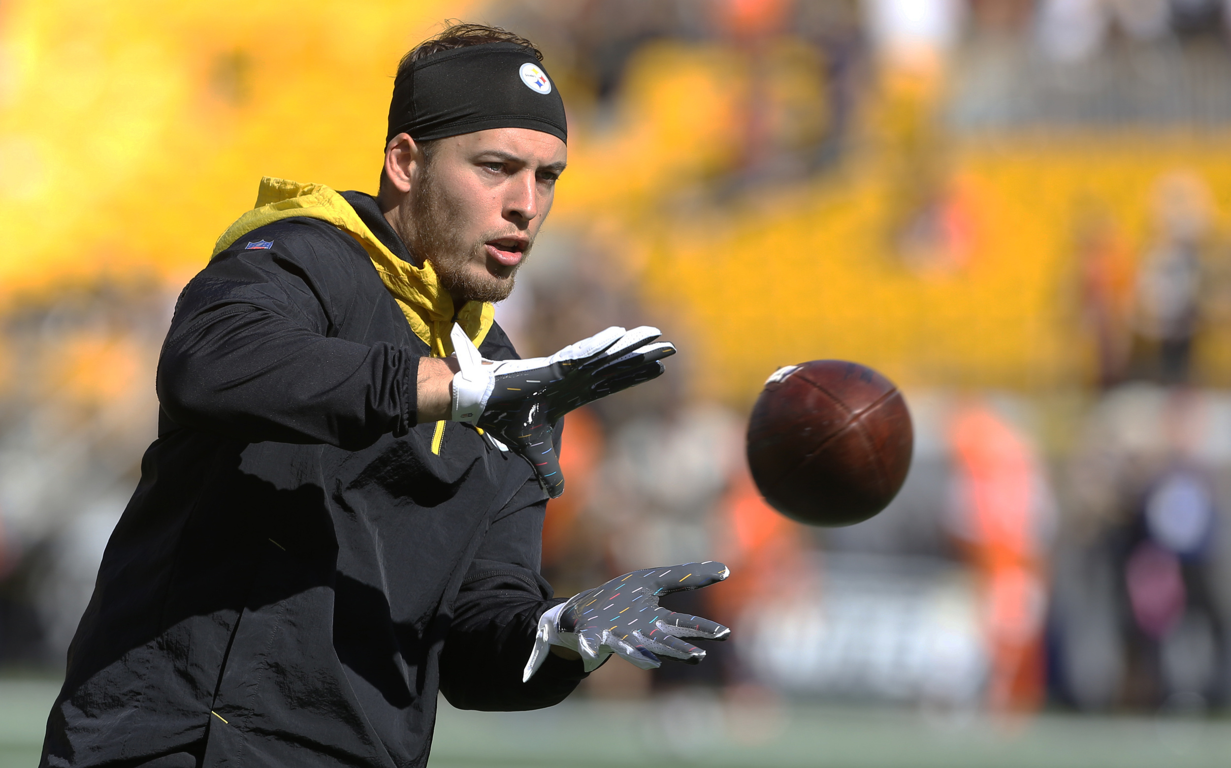 Miles Killebrew is Danny Smith’s hand-picked leader for Bucs special teams