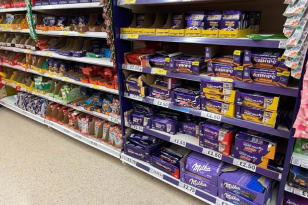 Cadbury to launch new twist on classic chocolate bars from next month