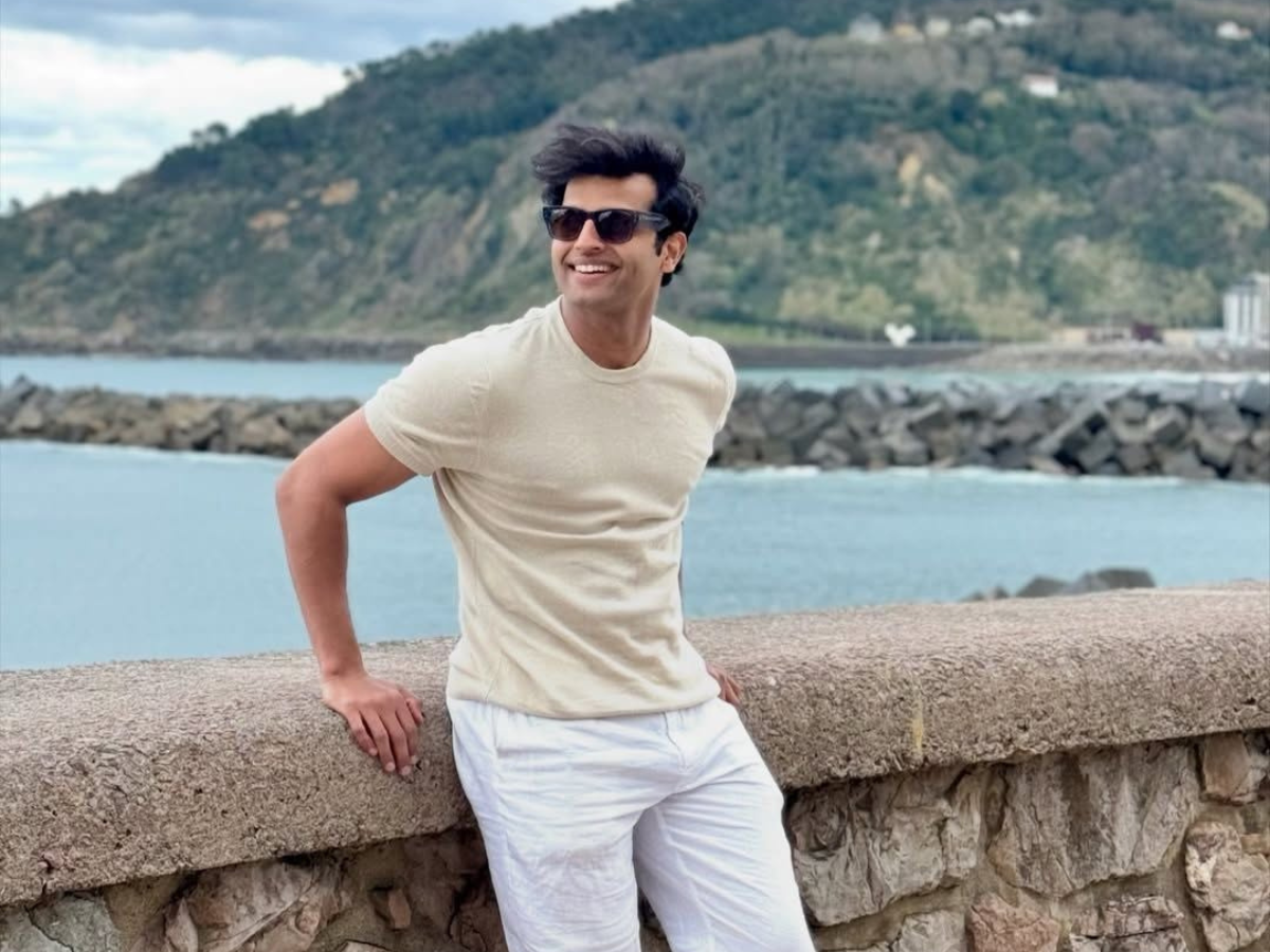 Vacation style done right: Rahul Rajsekharan's travel fashion edit