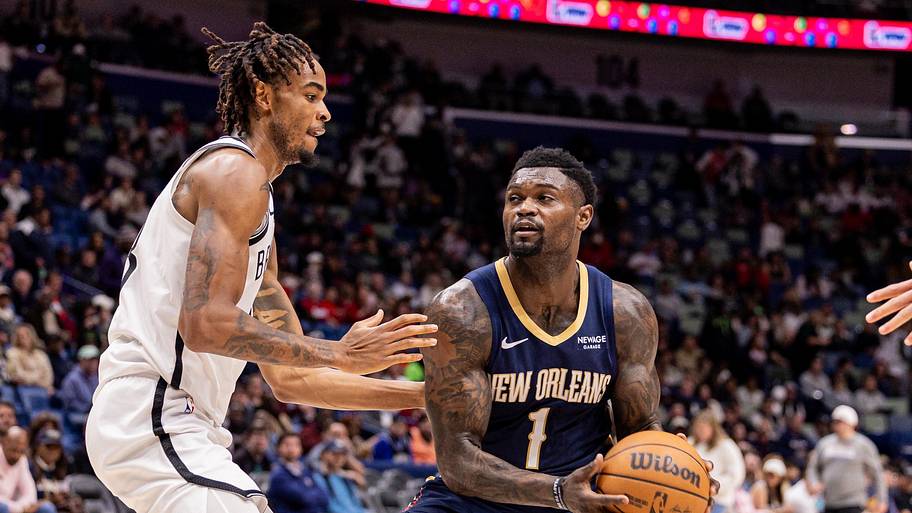 Pelicans miss out on ideal starting center as trade season kicks off