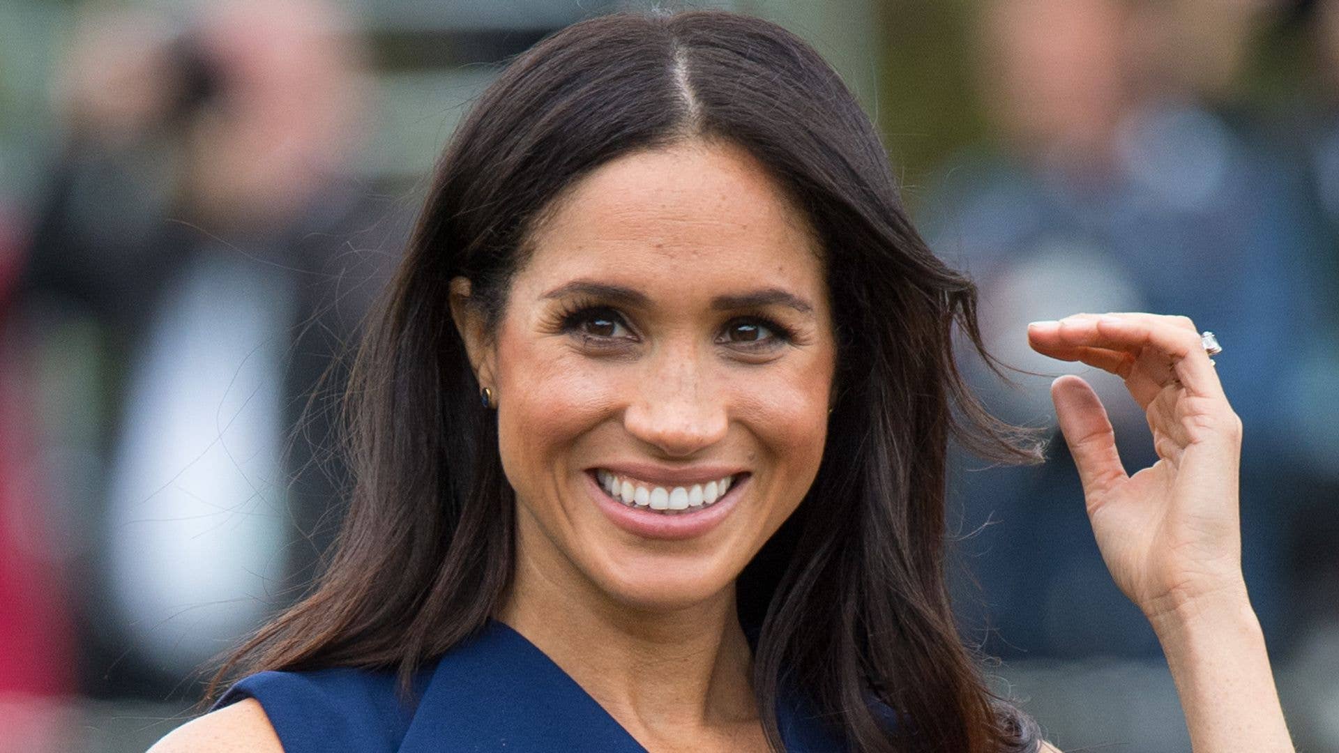 This is the secret to Meghan Markle's gorgeous glow according to her ...