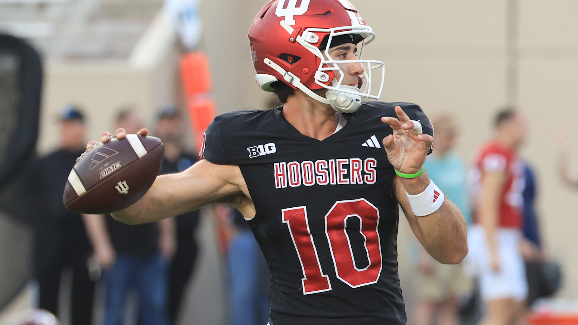 One transfer portal addition who could swing College Football Playoff ...