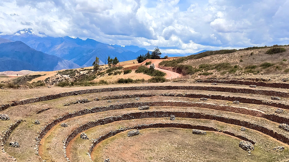Ancient Andean cities and archaeological discoveries