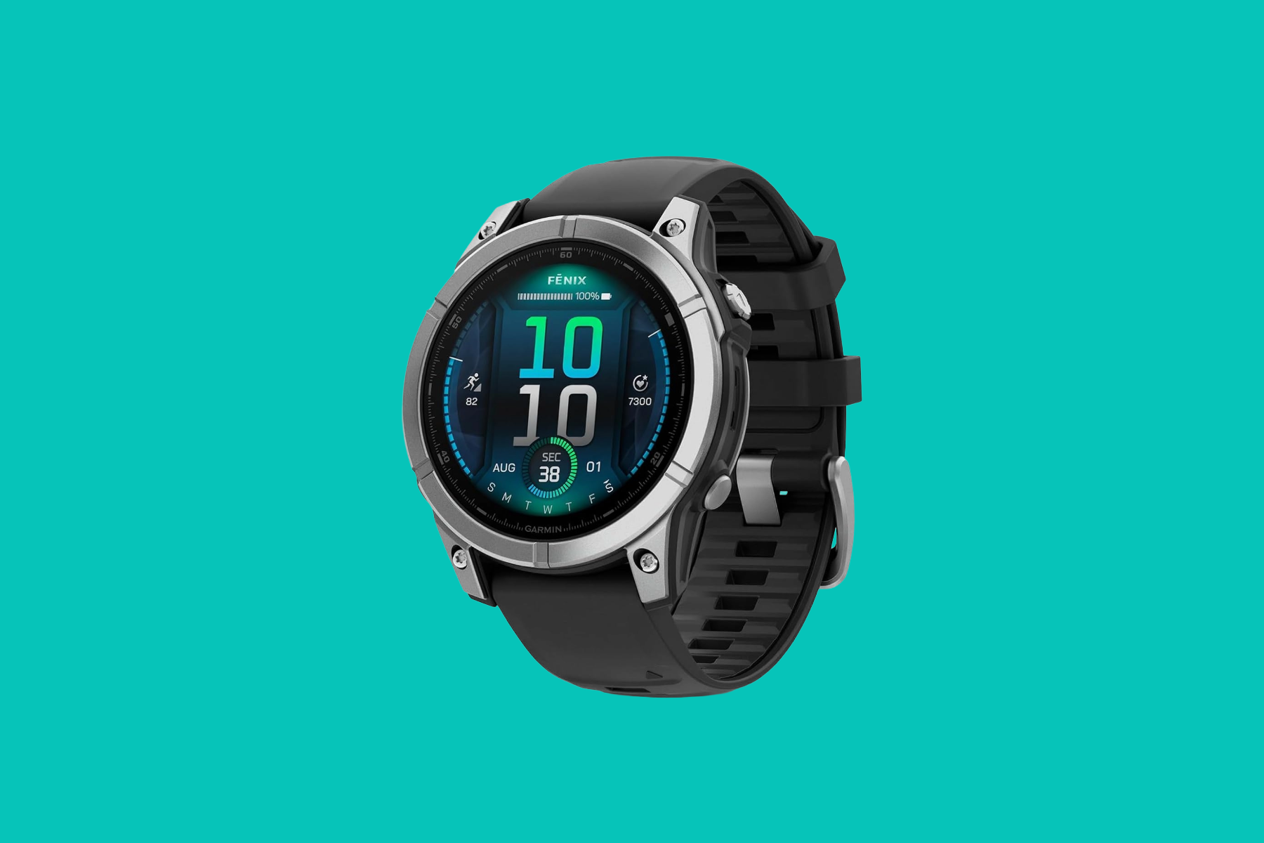 Garmin Fenix E hits all-time low price: Premium smartwatch now over £ ...
