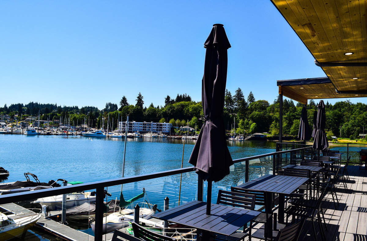 More space, new pancakes at waterfront restaurant now reopen after ...