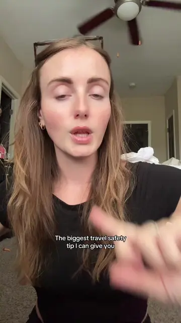 How body language can keep you safer when you travel solo