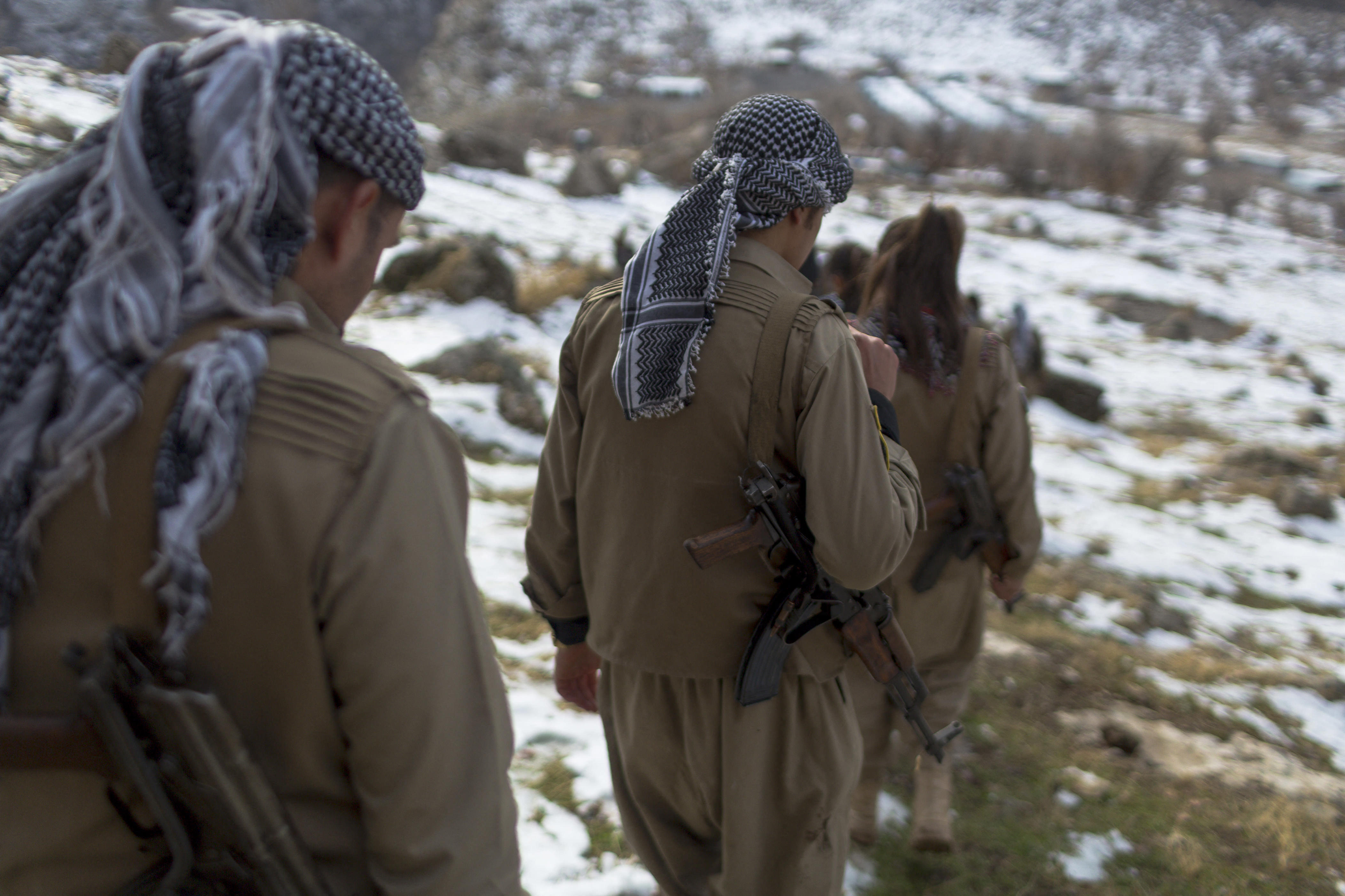 Will Iraq finally help protect Kurdistan's oil fields from drone attacks?
