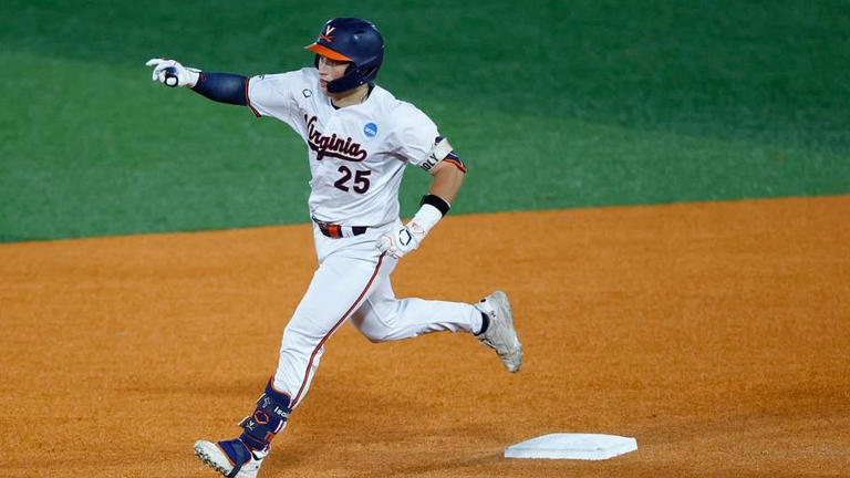 What to know about MLB Draft Combine for Virginia’s Gracia, Becker ...