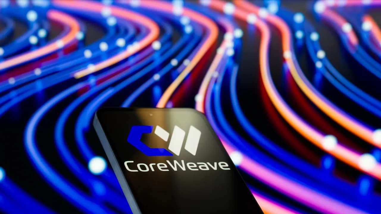 BLZE stock surges after storage deal with CoreWeave – retail bulls call ...