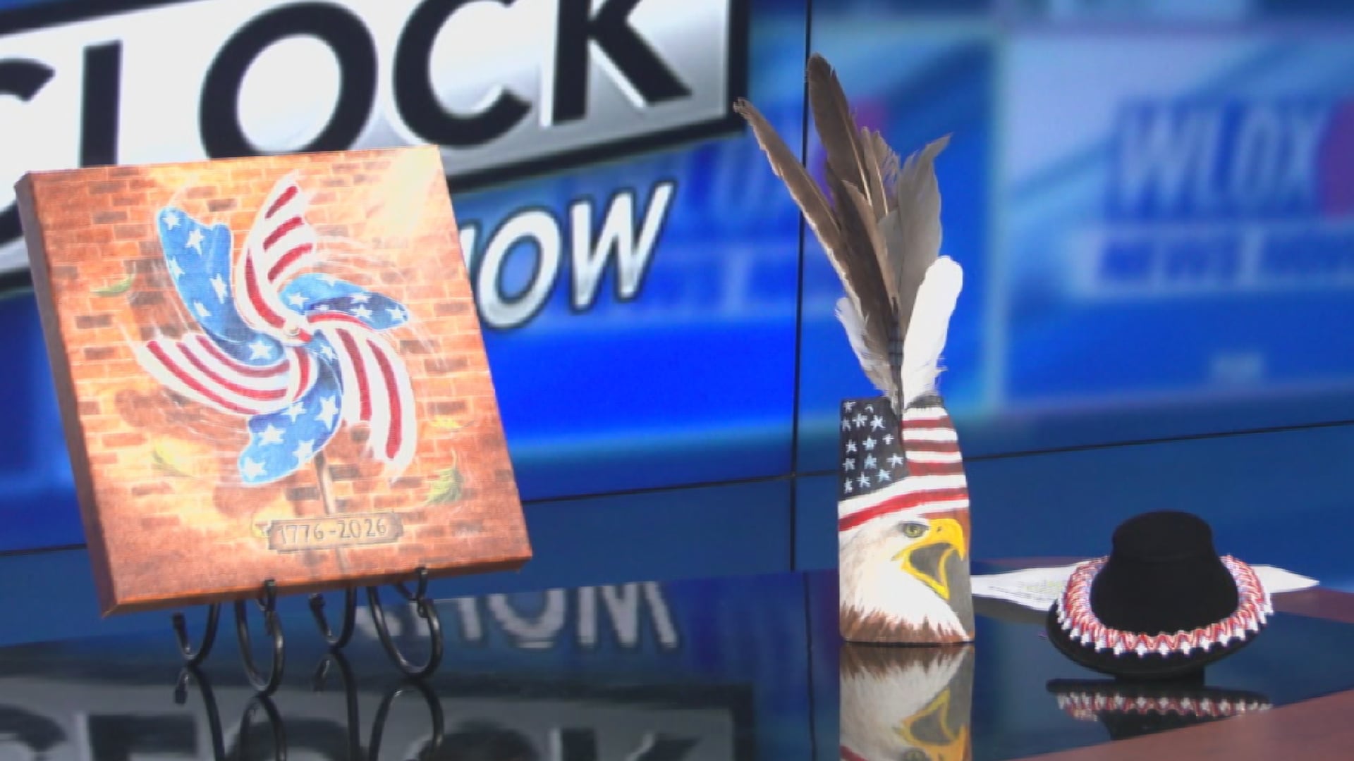 Patriotic art show in Pascagoula to celebrate America’s 250th anniversary