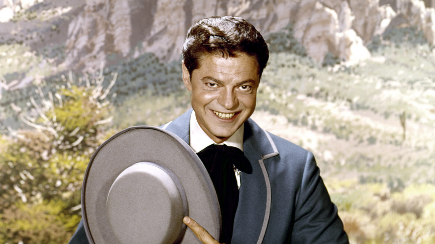 How Ross Martin went from law school graduate to 'Wild Wild West' legend