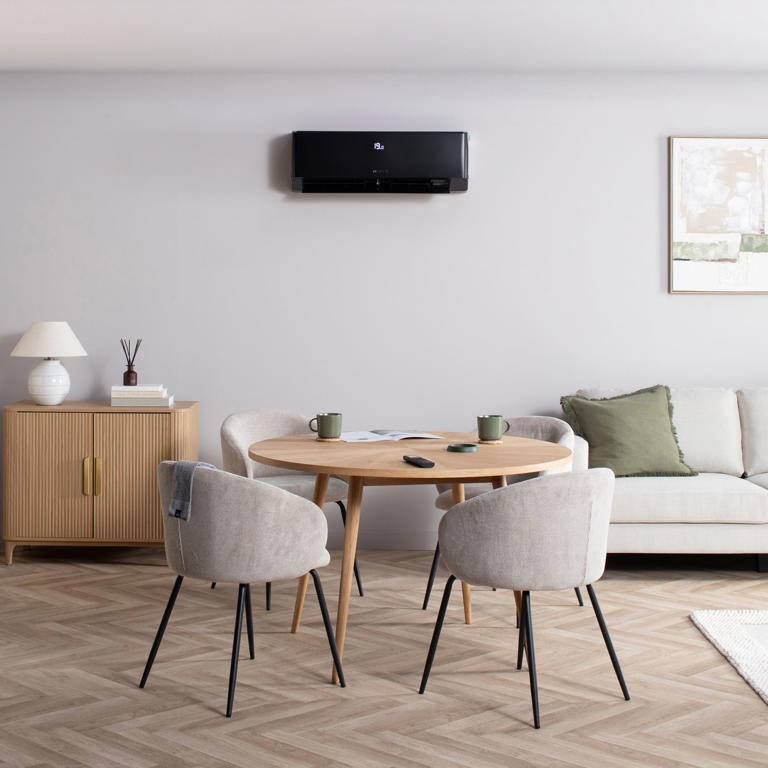 Air conditioning doesn't have to be an eye-sore — experts reveal how to ...