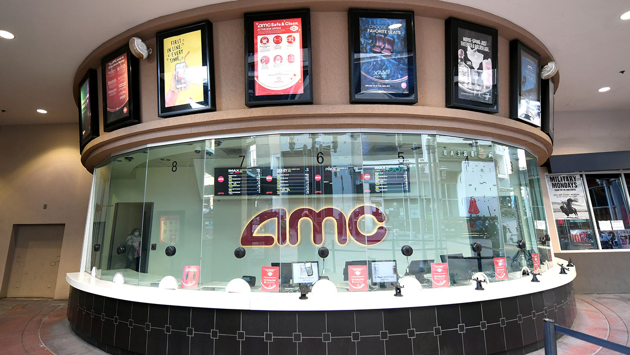 AMC Theatres stock plunges on fresh cash raise to redeem costly debt