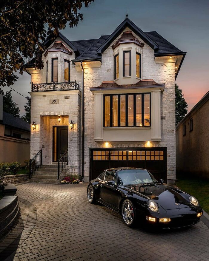 30 beautiful home exterior photos for anyone who loves architecture