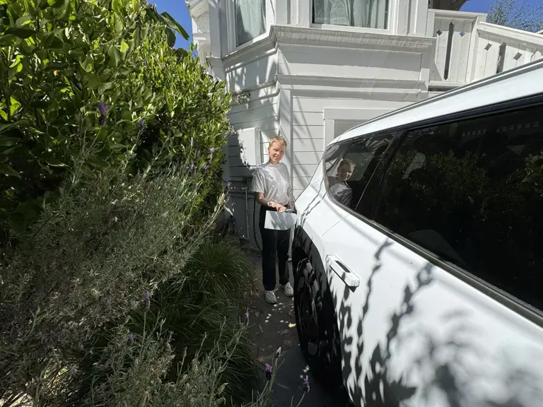 EVs can power the grid. Why aren’t more of them doing it?