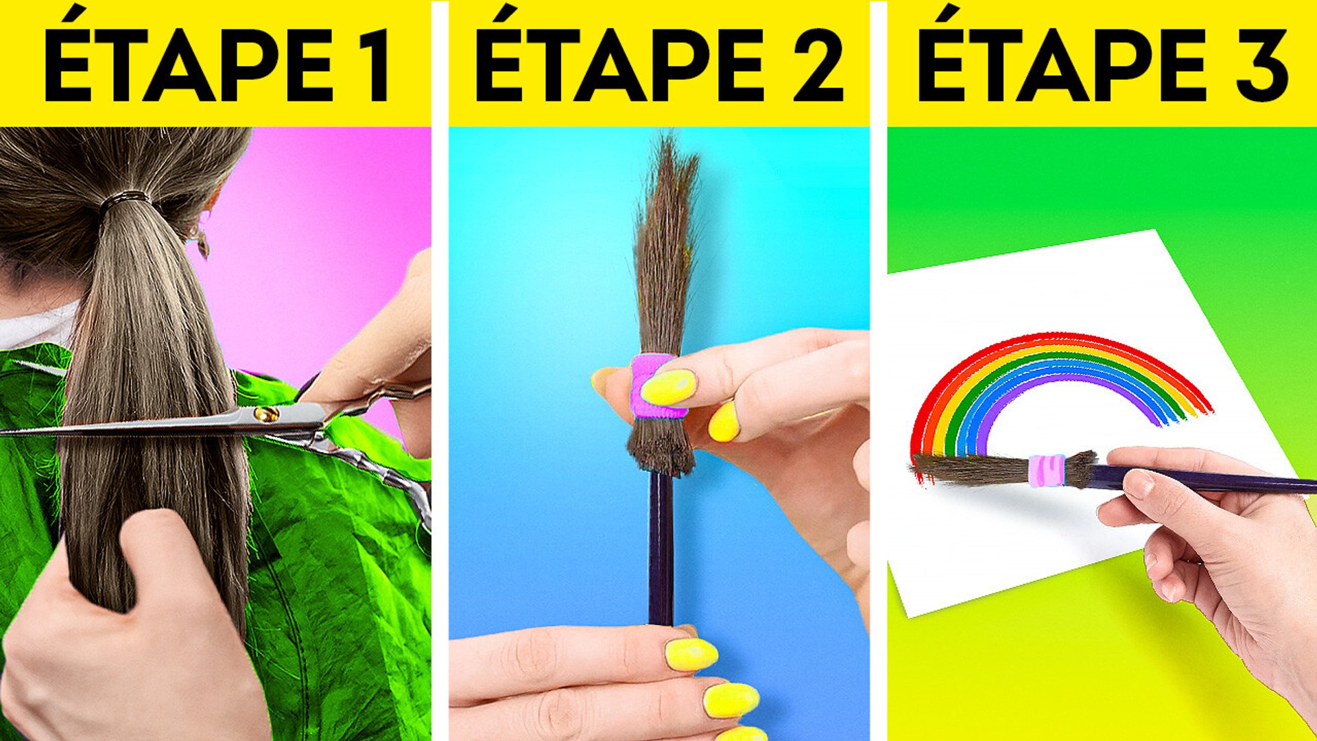 Défi artistique coloré : astuces et techniques pour dessiner comme un pro