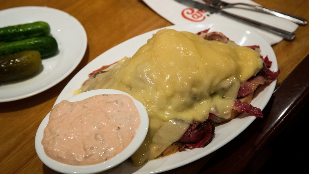 How delis became America’s comfort food hub