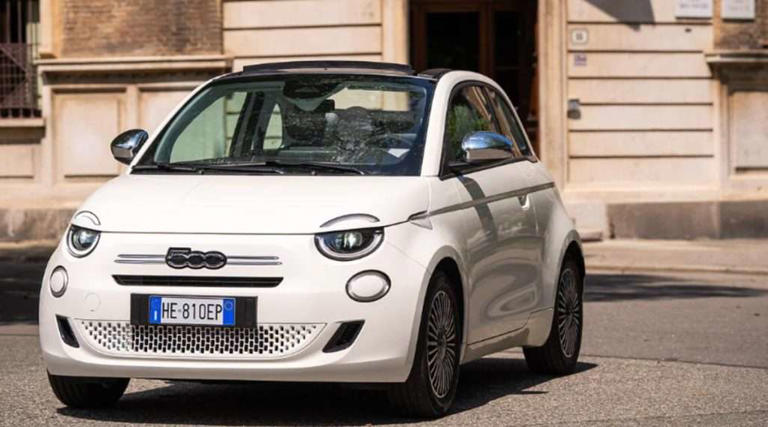 Fiat 500 Hybrid Dolcevita e Fiat 600 Turbo 100: prova su strada, prezzi ...