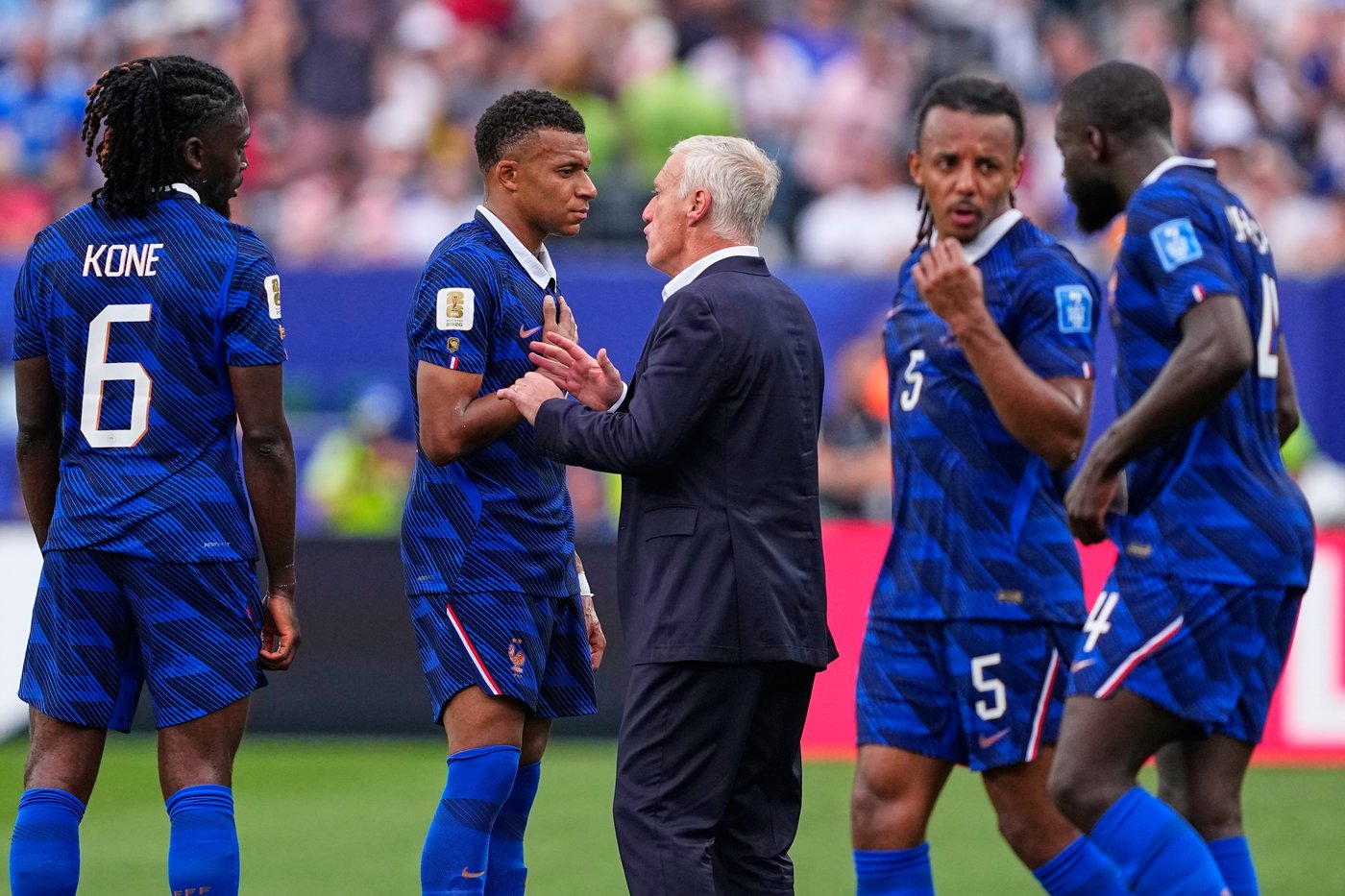 Maybe they're good: FIFA to analyze use of hydration breaks at future ...