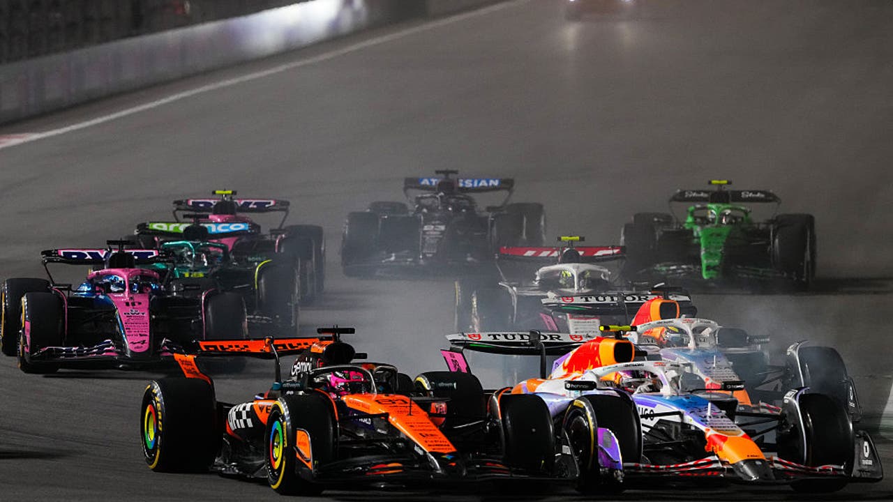 Formula 1 solidifies Las Vegas future with historic 10-year extension ...
