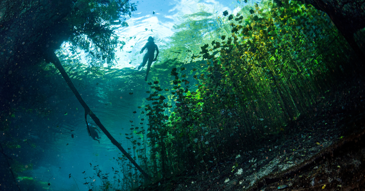 These incredible swimming holes across America are worth the trip