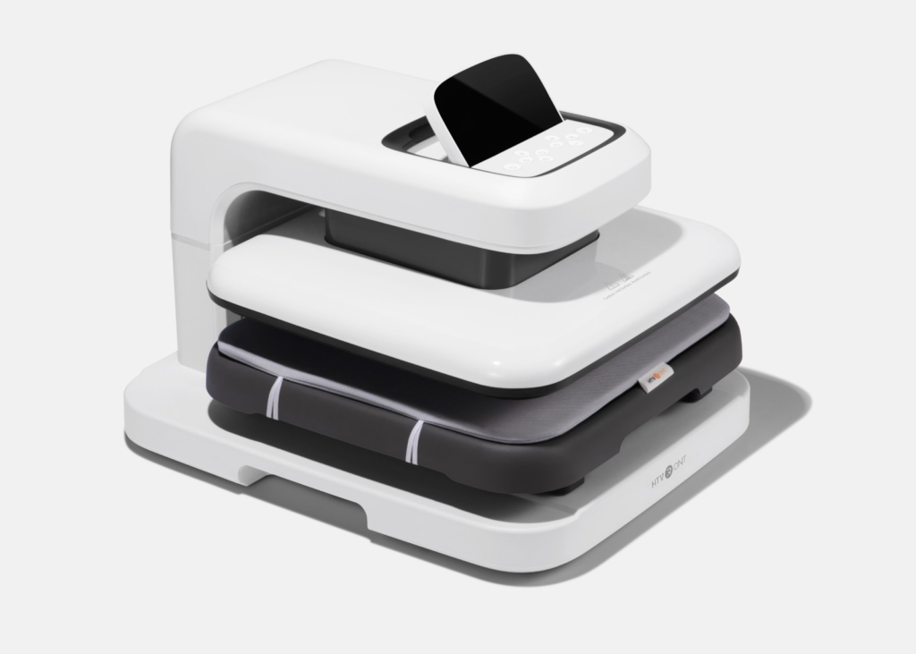 Heat press and vinyl cutter: Building a successful custom apparel business