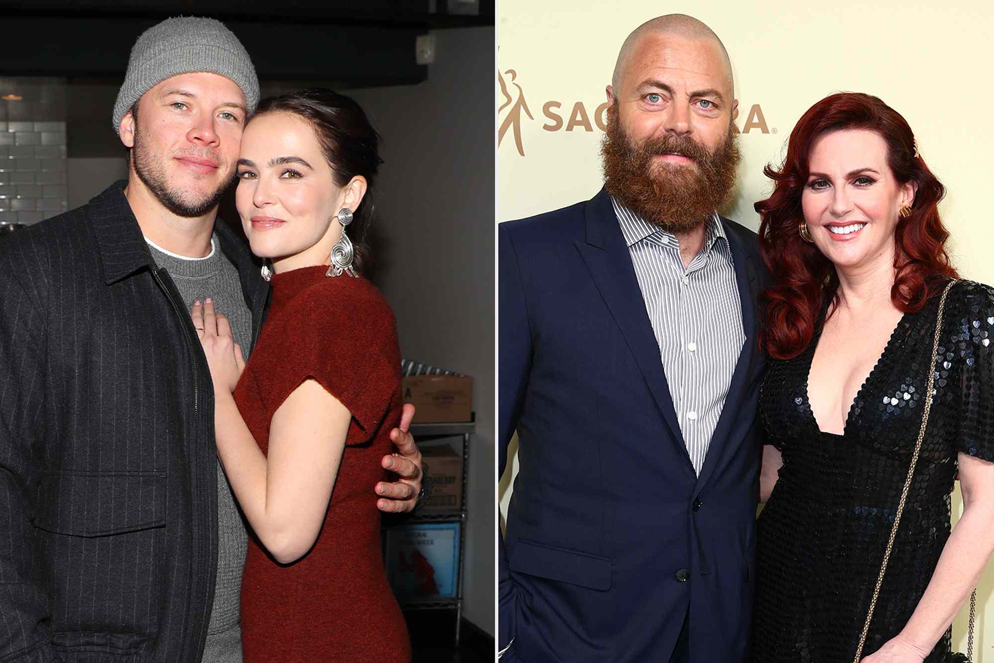 Meet the real-life loves of the “Voicemails for Isabelle” cast