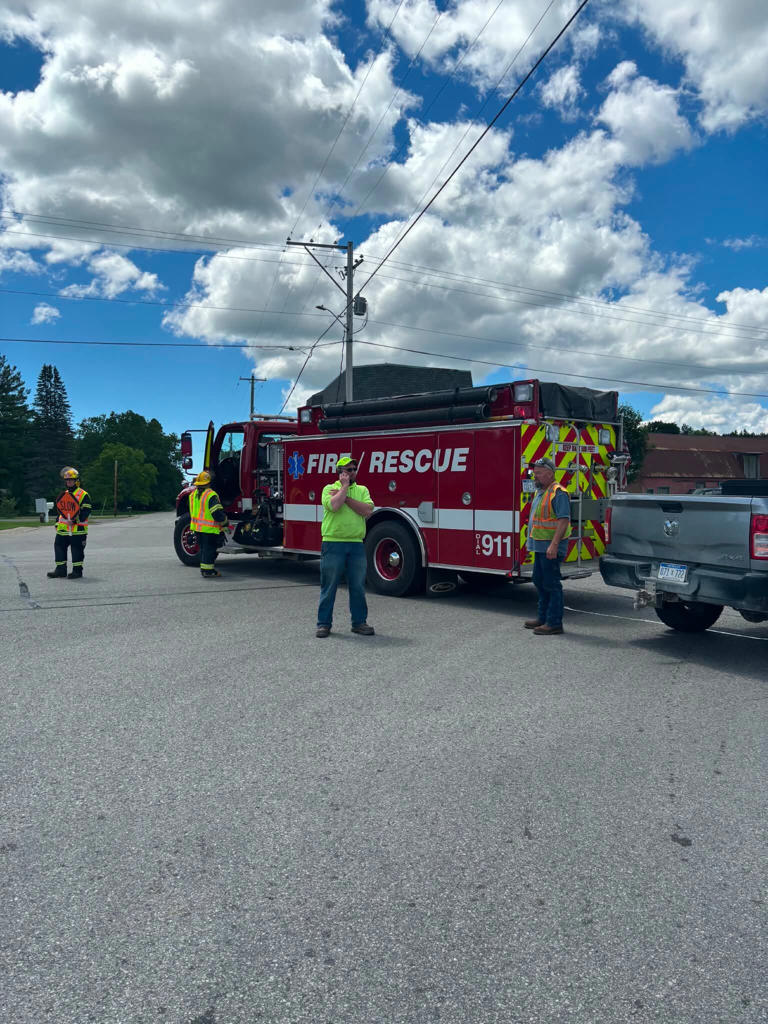 Update: US-2 reopens after Delta County crash