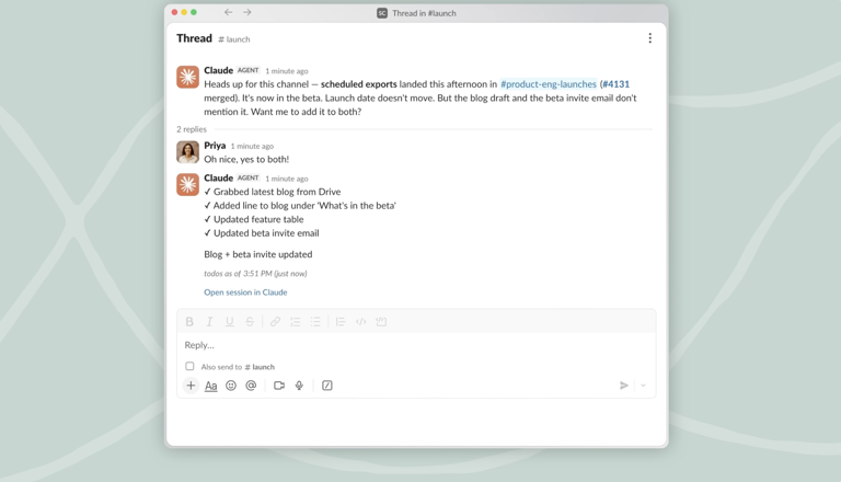 Anthropic’s Claude Tag is learning your company, one Slack message at a ...