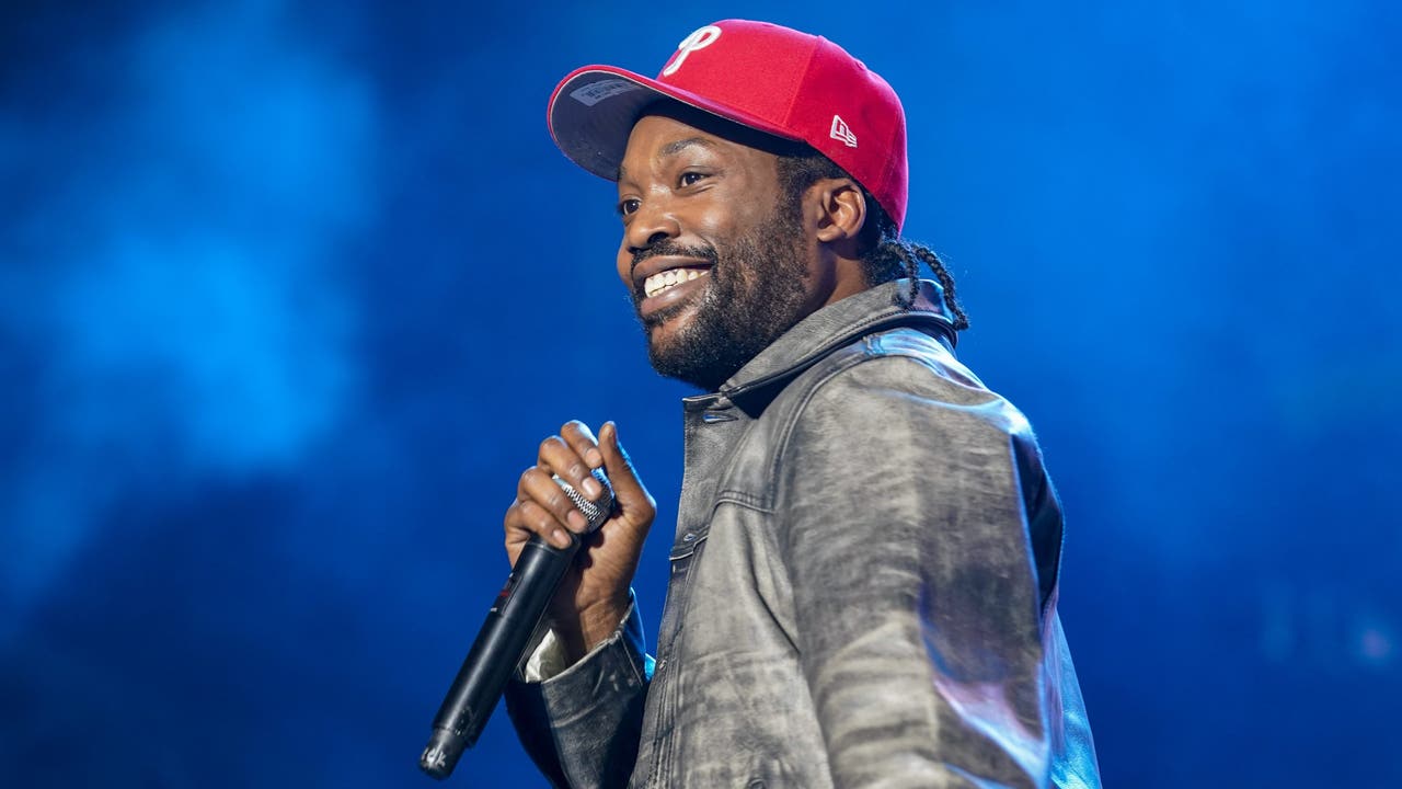 Meek Mill added to Philadelphia's 4th of July concert on the Benjamin ...