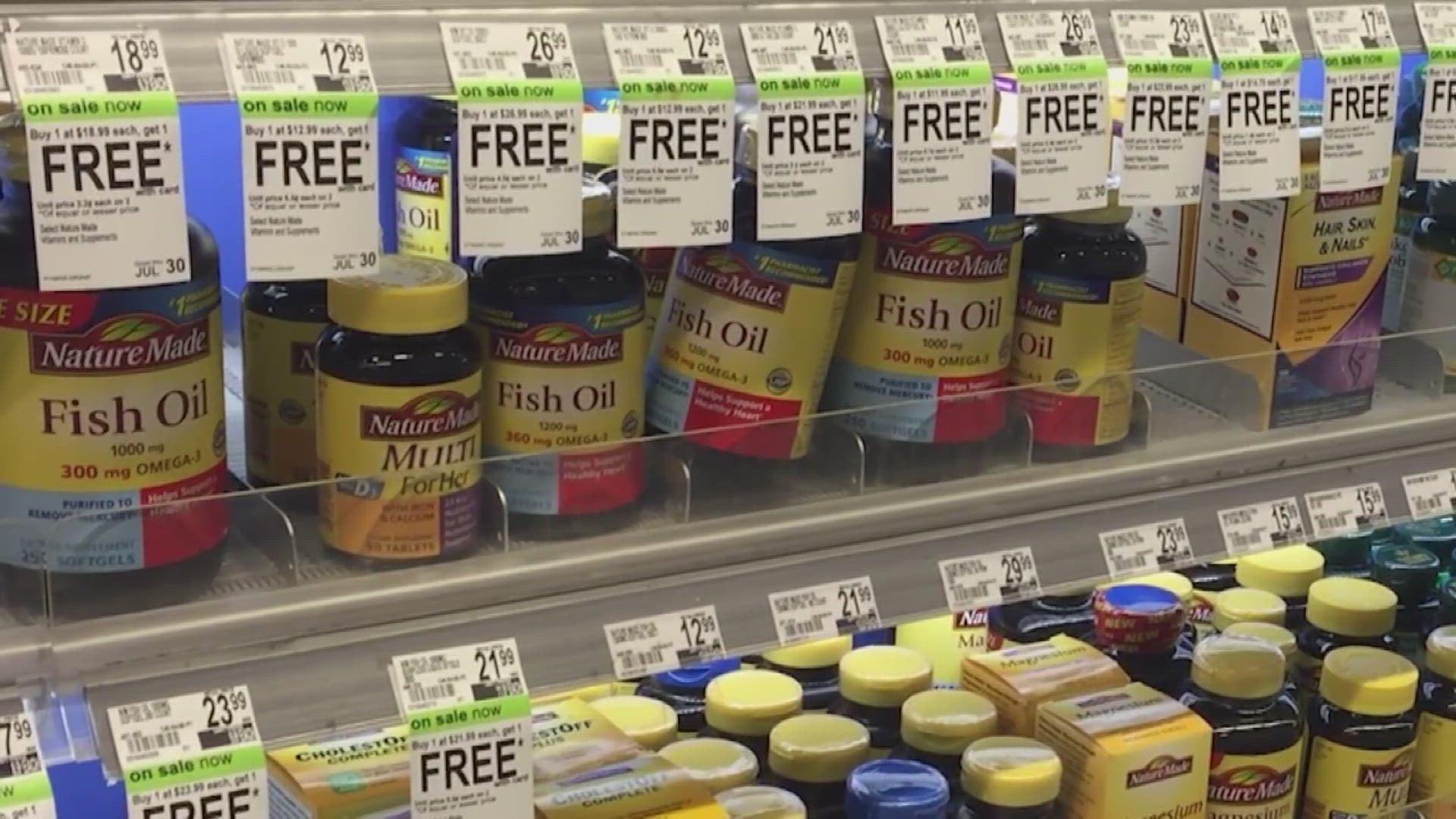 The truth about fish oil pills: Consumer Reports