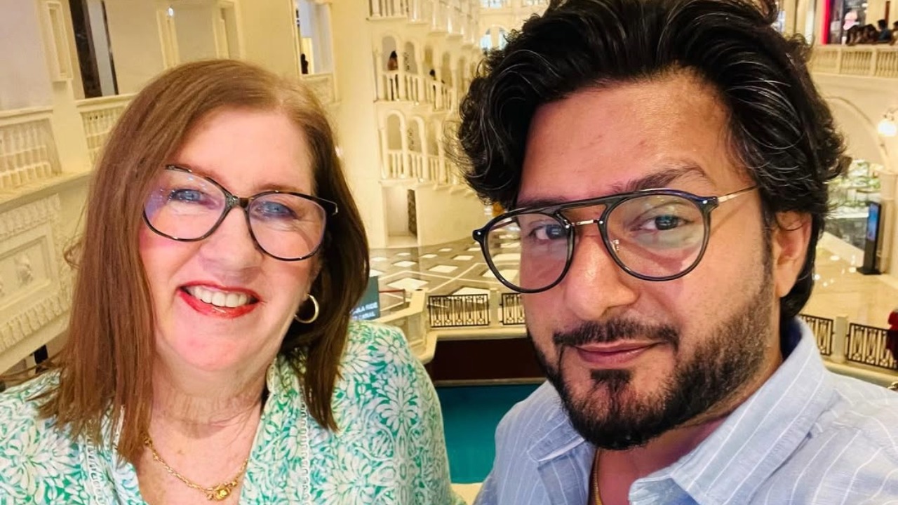 '90 Day Fiance' stars Jenny Slatten and Sumit Singh push back on ...