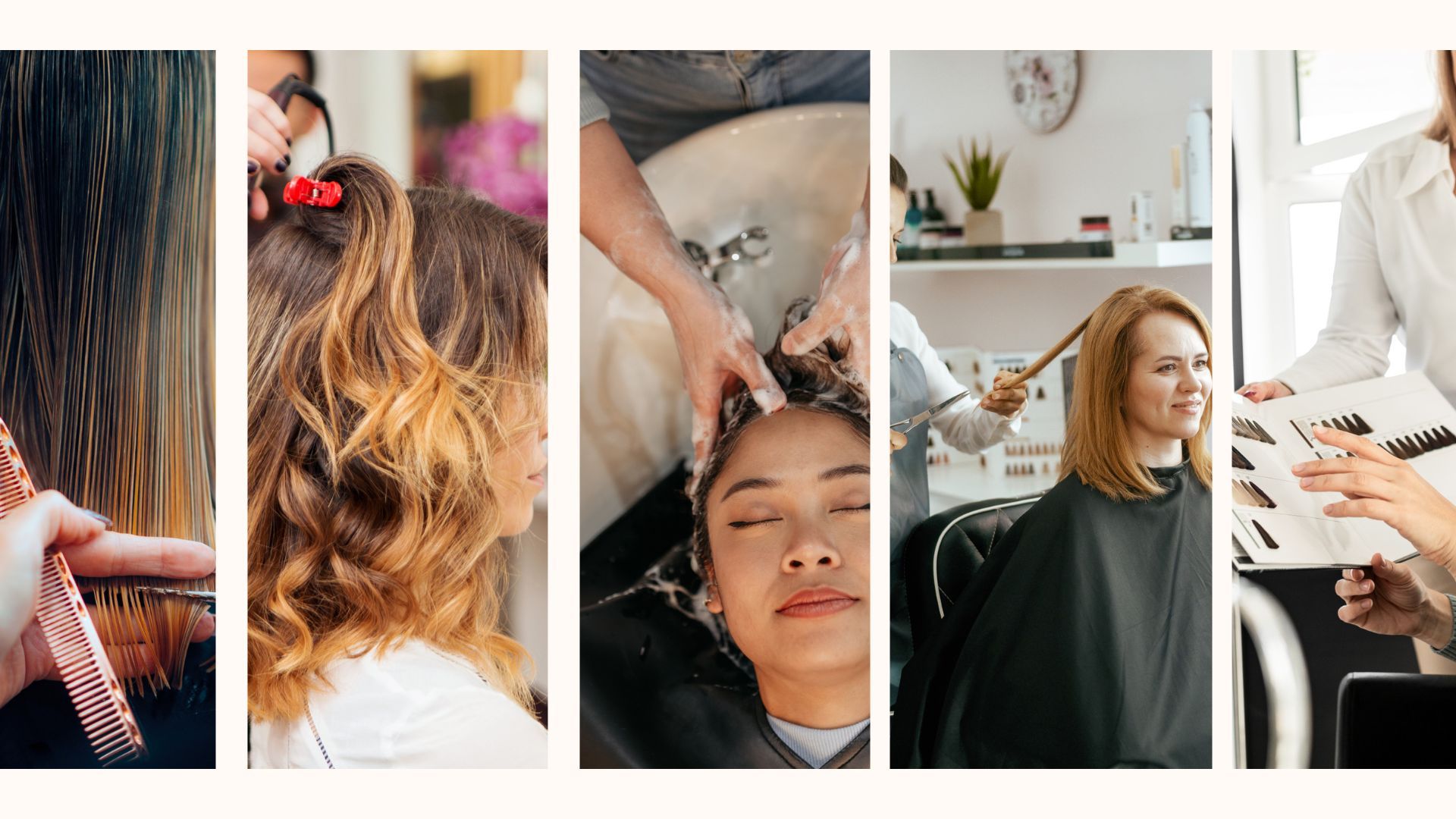 Hair salon etiquette: The rules your hair stylist needs you to follow