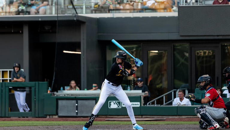 Series recap: Tacoma and Salt Lake settle for split to close PCL first half