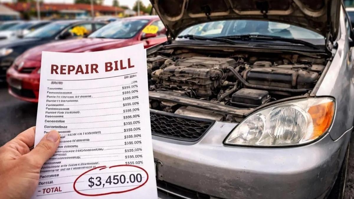Is it time to replace your car? Mechanics say these 5 warning signs ...